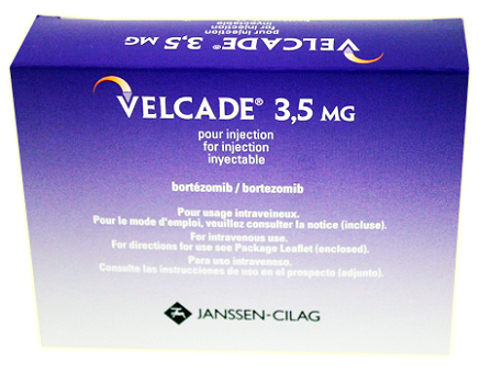 2019! Thuốc Velcade (Bortezumib) mua ở đâu, giá tốt nhất.